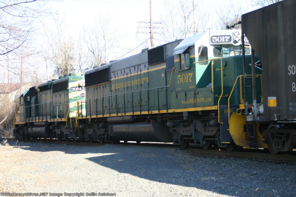 RBMN 5017 & RBMN 3054